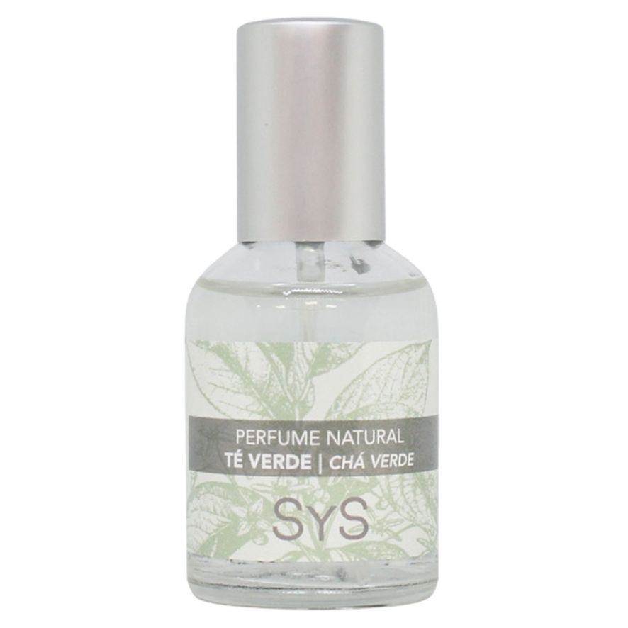 Perfume Natural TE VERDE – debubbles